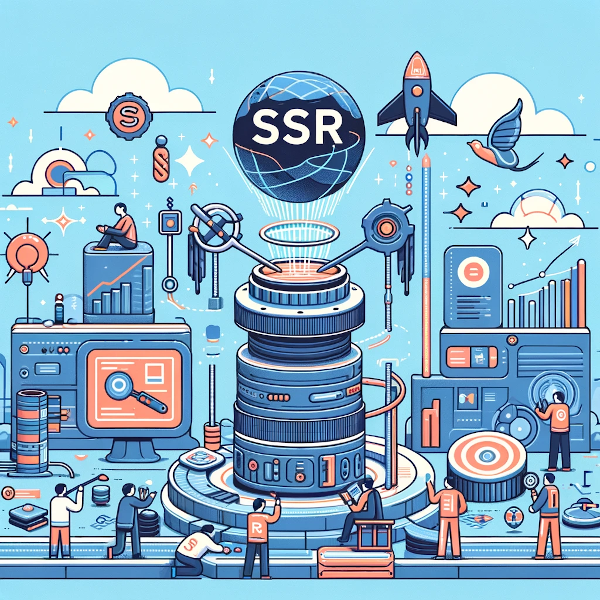 把 Web 底層重構，從前後端分離變成 SSR | Funliday Tech Blog